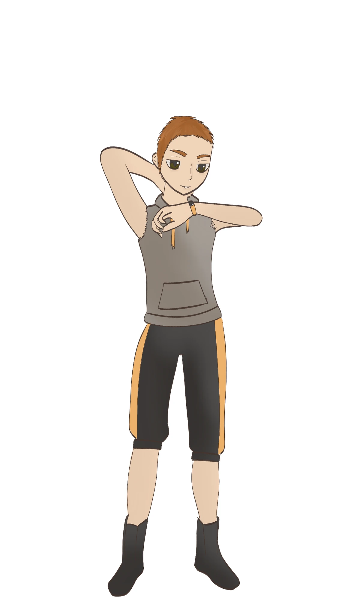 Victor Allez | Snrubville Wiki | Fandom