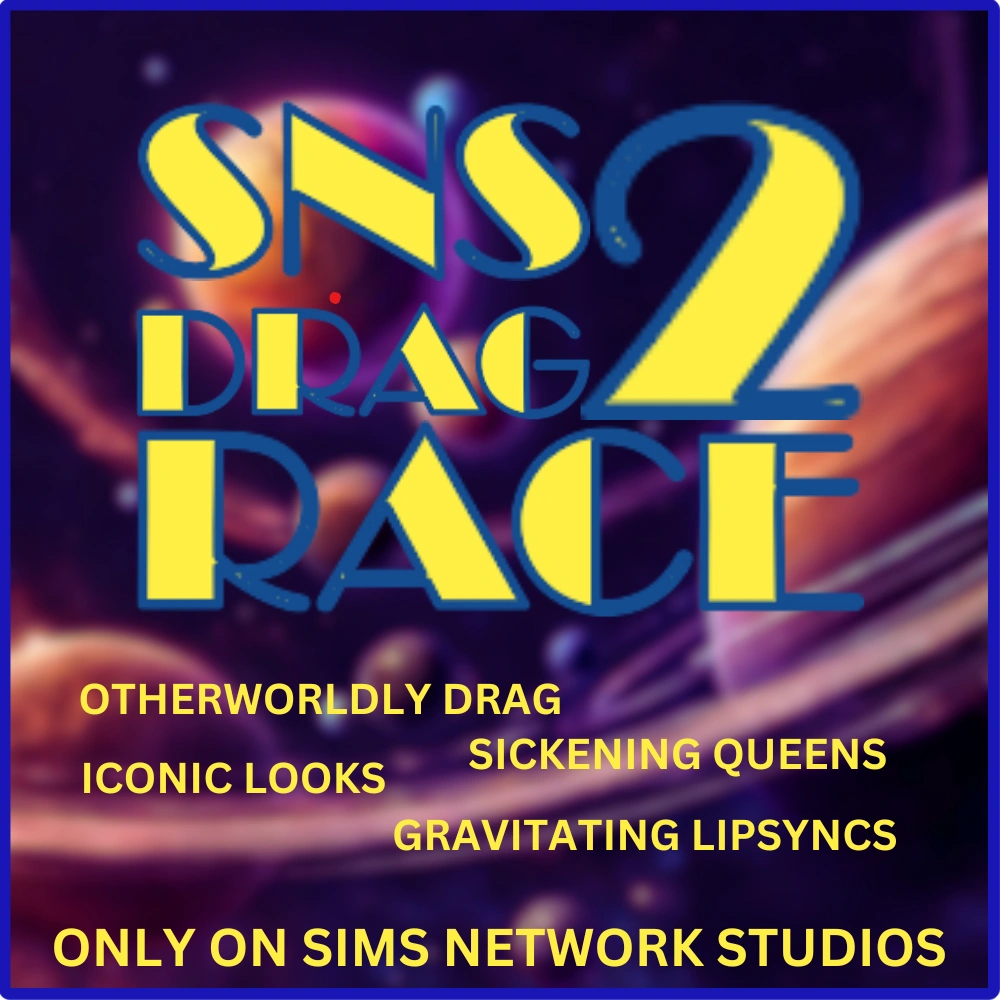 SNS Drag Race (Season 2) | Sim's Network Studios Drag Race Wiki | Fandom