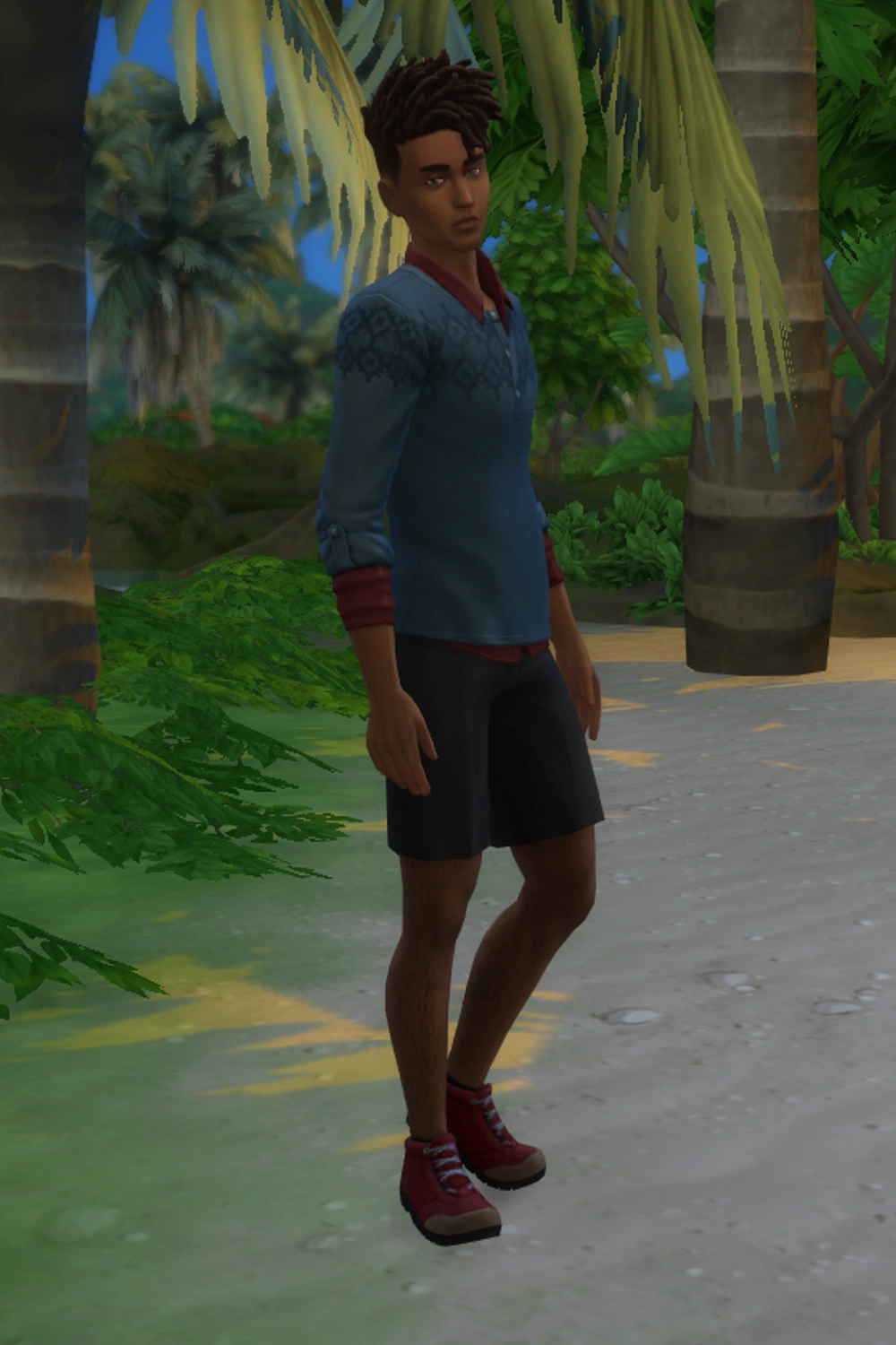 Wayne Booker | SNS Survivor Wiki | Fandom
