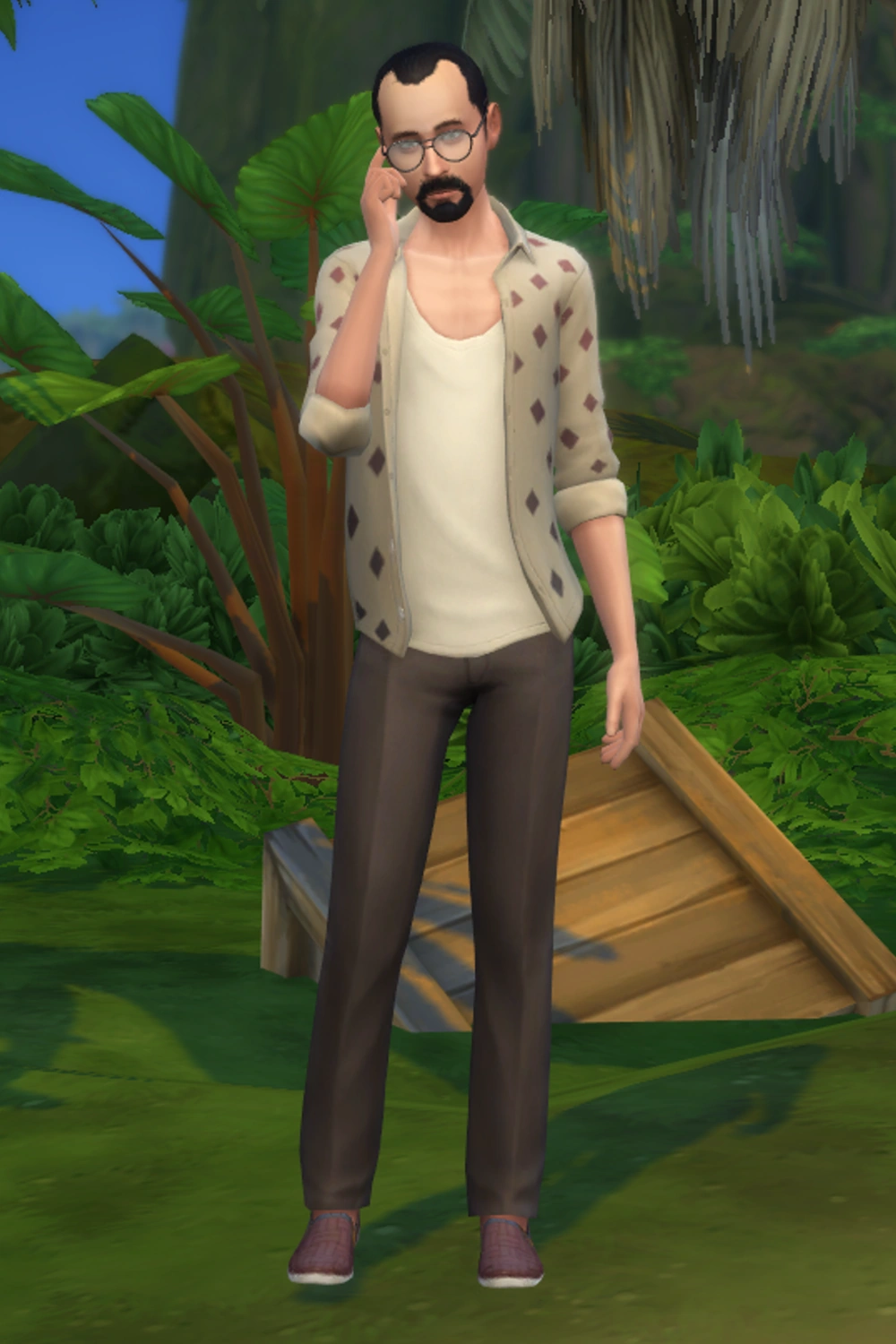 Nicholas West | SNS Survivor Wiki | Fandom