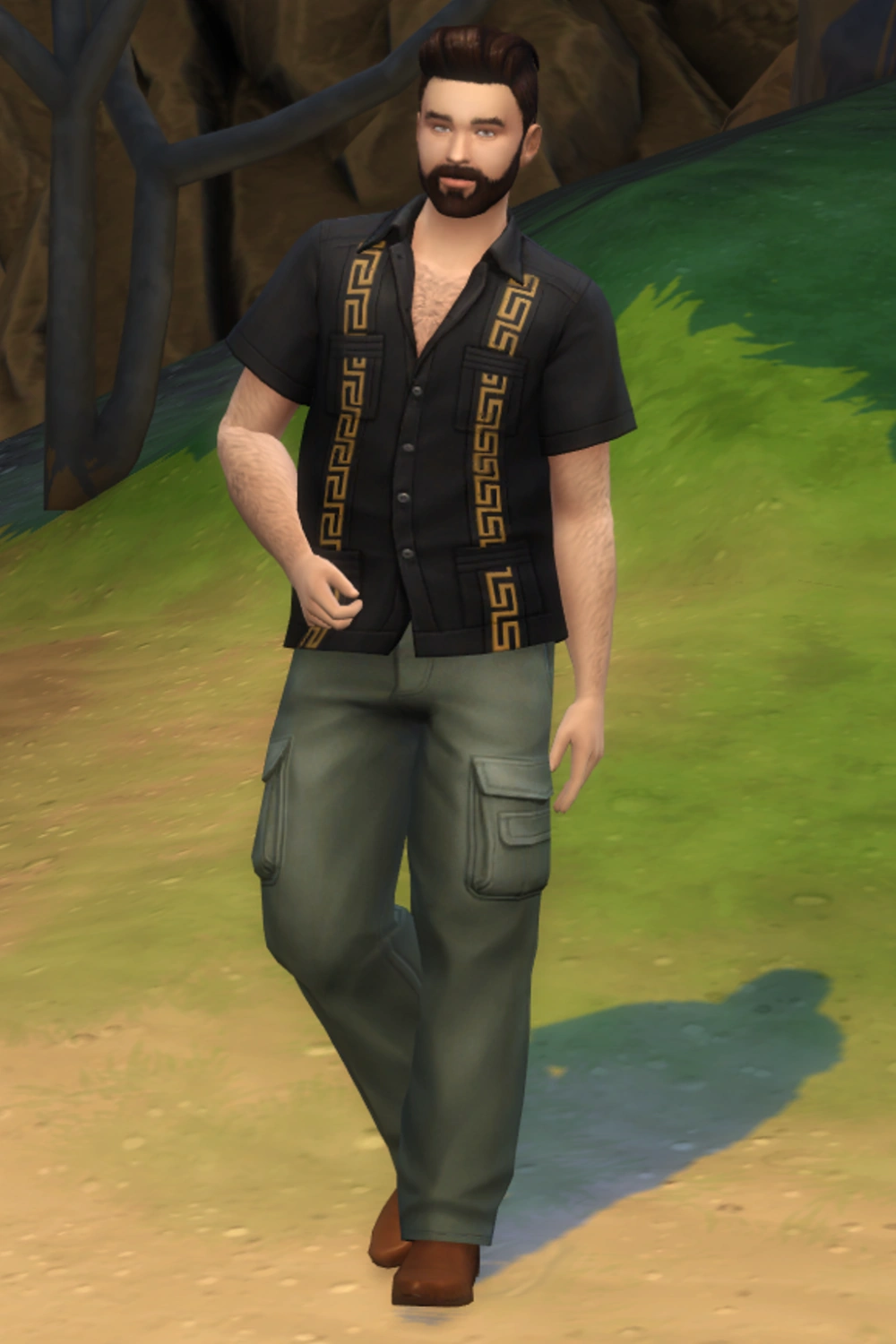 Jackson Tucker | SNS Survivor Wiki | Fandom