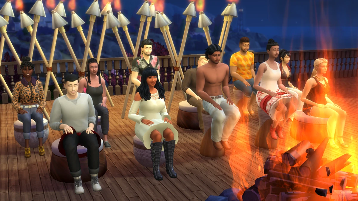 Caraballo | SNS Survivor Wiki | Fandom