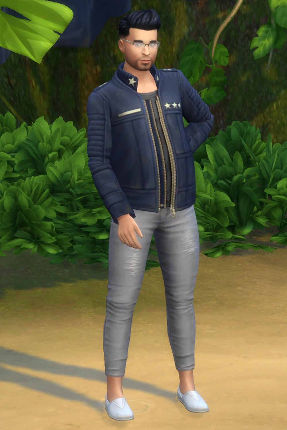 Steven Garcia | SNS Survivor Wiki | Fandom