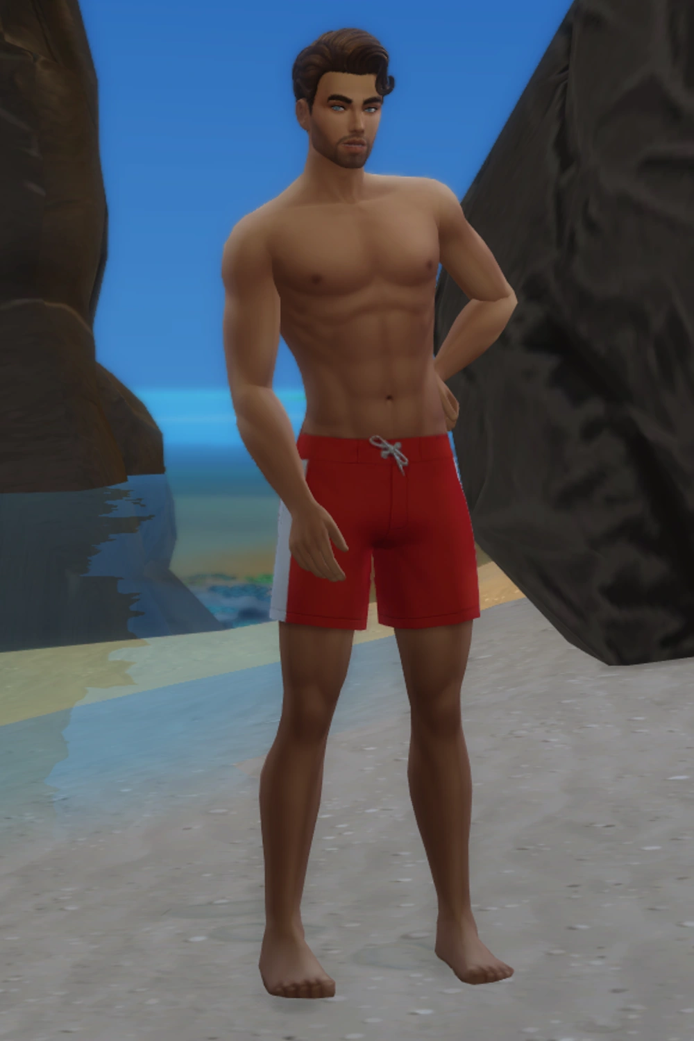 Jeremiah Serrano | SNS Survivor Wiki | Fandom