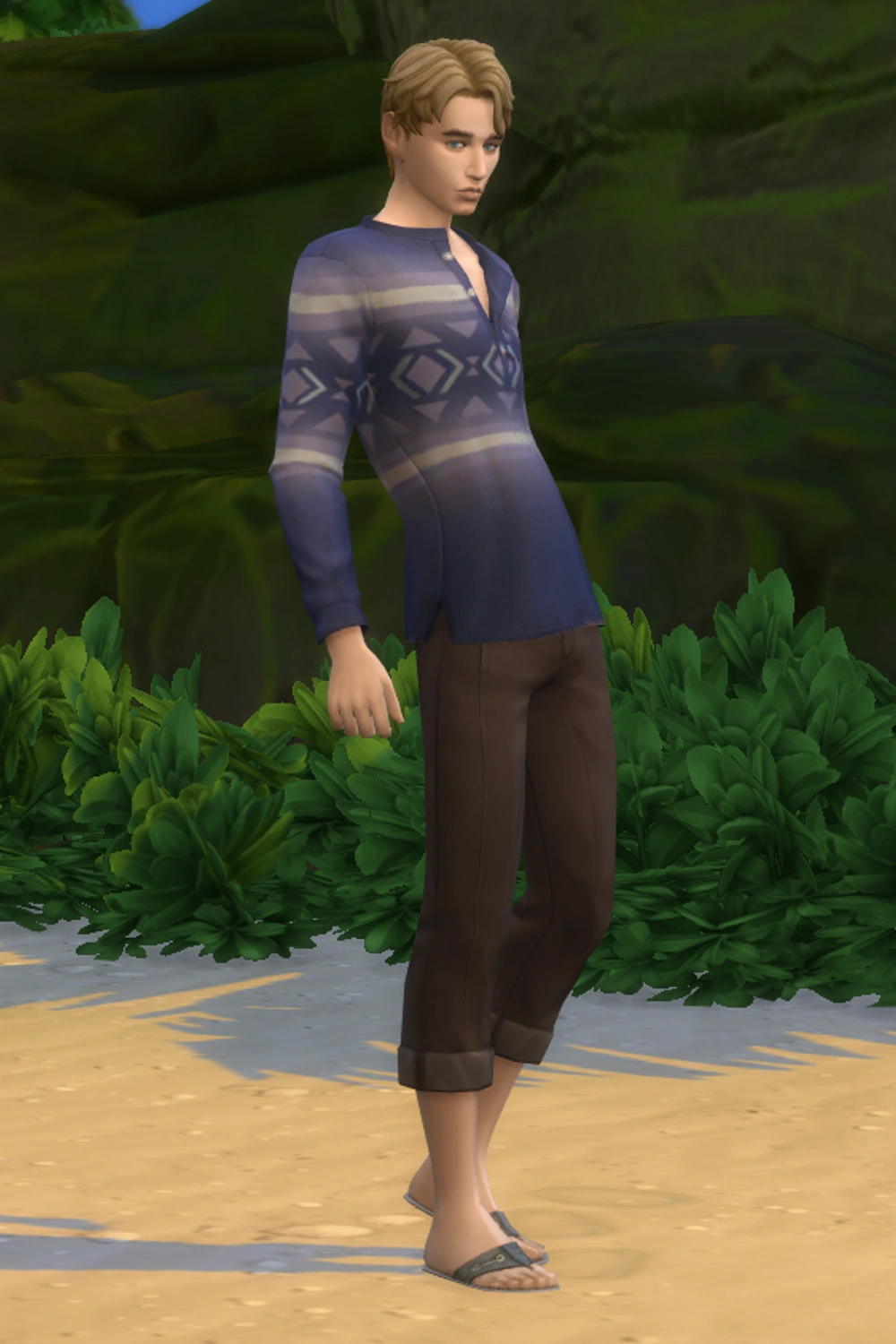 Liam Perkins | SNS Survivor Wiki | Fandom