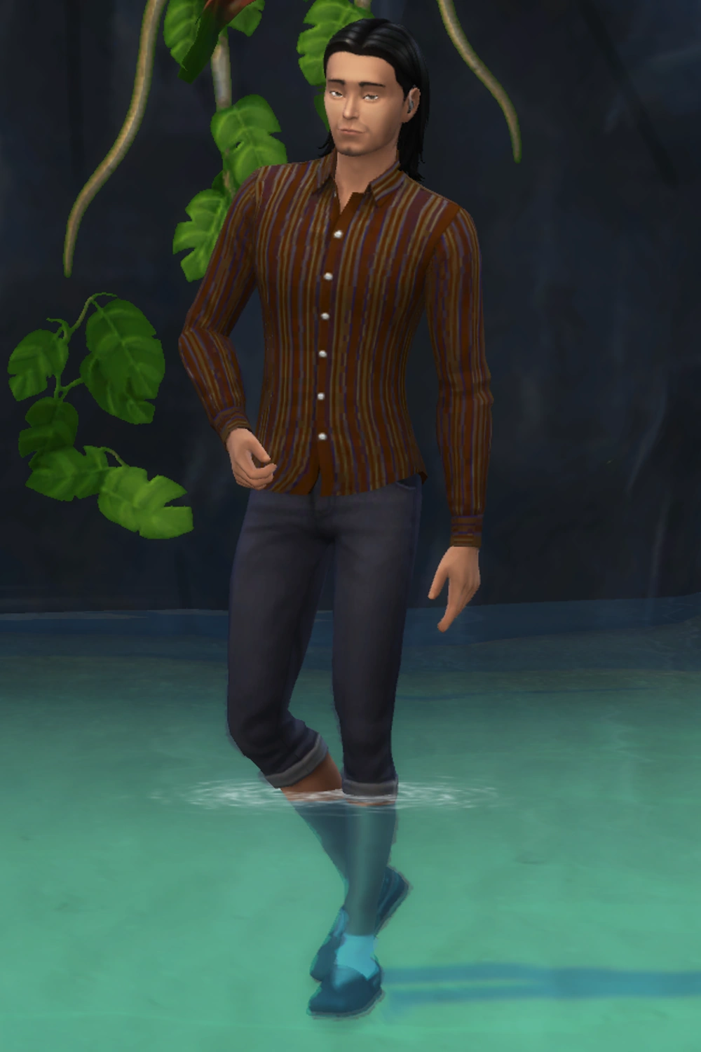 Caden Tongol | SNS Survivor Wiki | Fandom