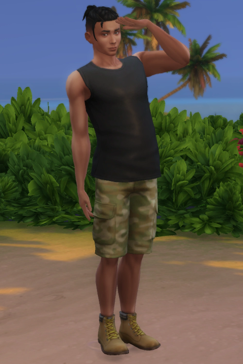 Mark Ahoka-Schroeder | SNS Survivor Wiki | Fandom