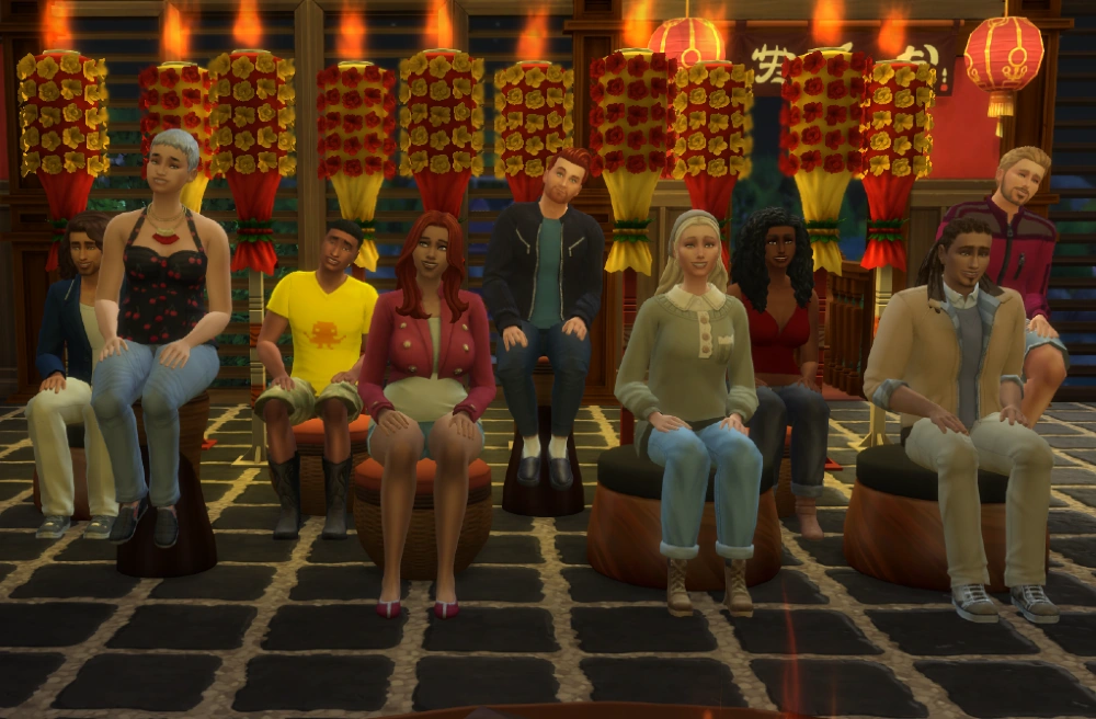 Yue Guang | SNS Survivor Wiki | Fandom