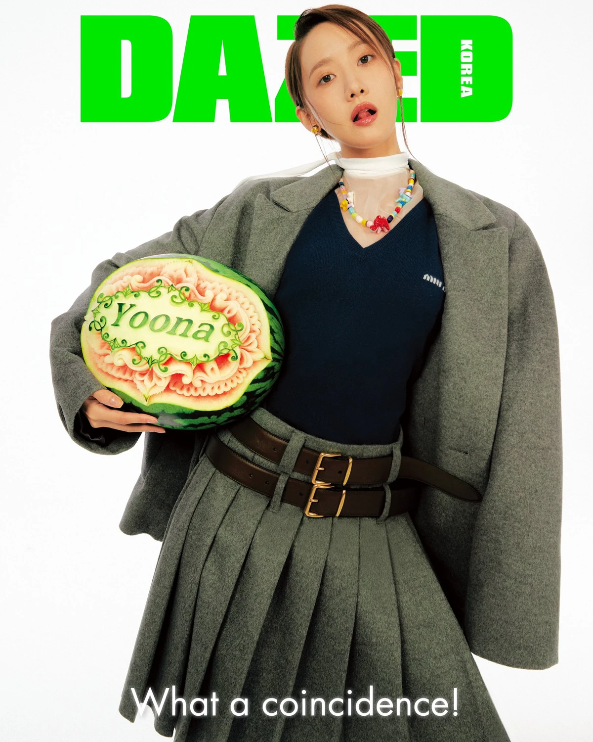 Archive:Dazed Korea | Girls' Generation Wiki | Fandom