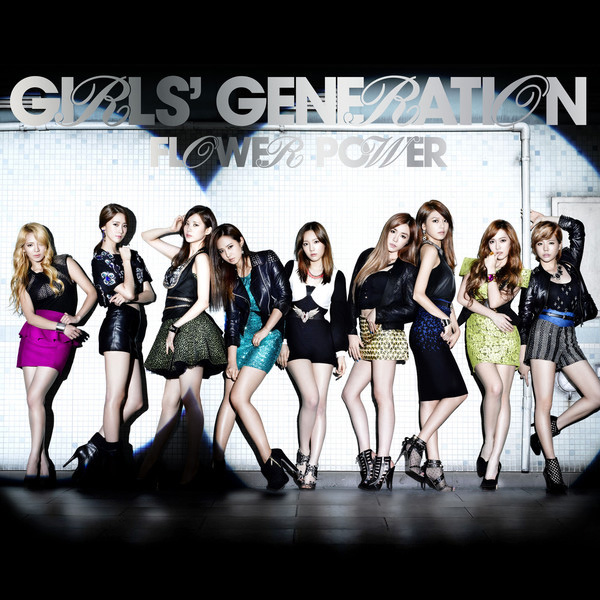 Flower Power (song) | Girls' Generation Wiki | Fandom