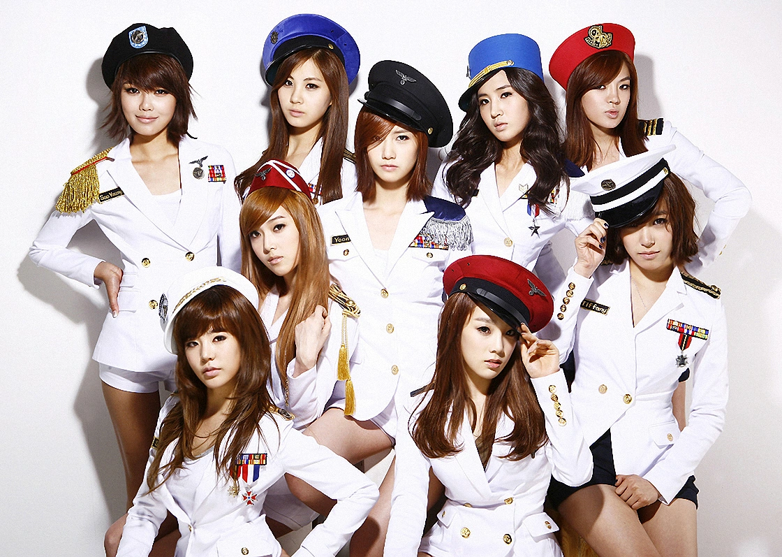 Snsd Members Girls' Generation | SMTown Wiki | Fandom