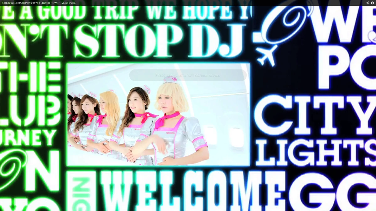 Flower Power/gallery | Girls' Generation Wiki | Fandom