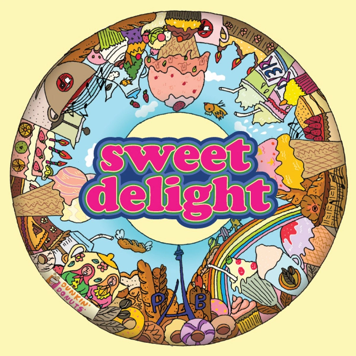 Sweet Delight (EP) | Girls' Generation Wiki | Fandom