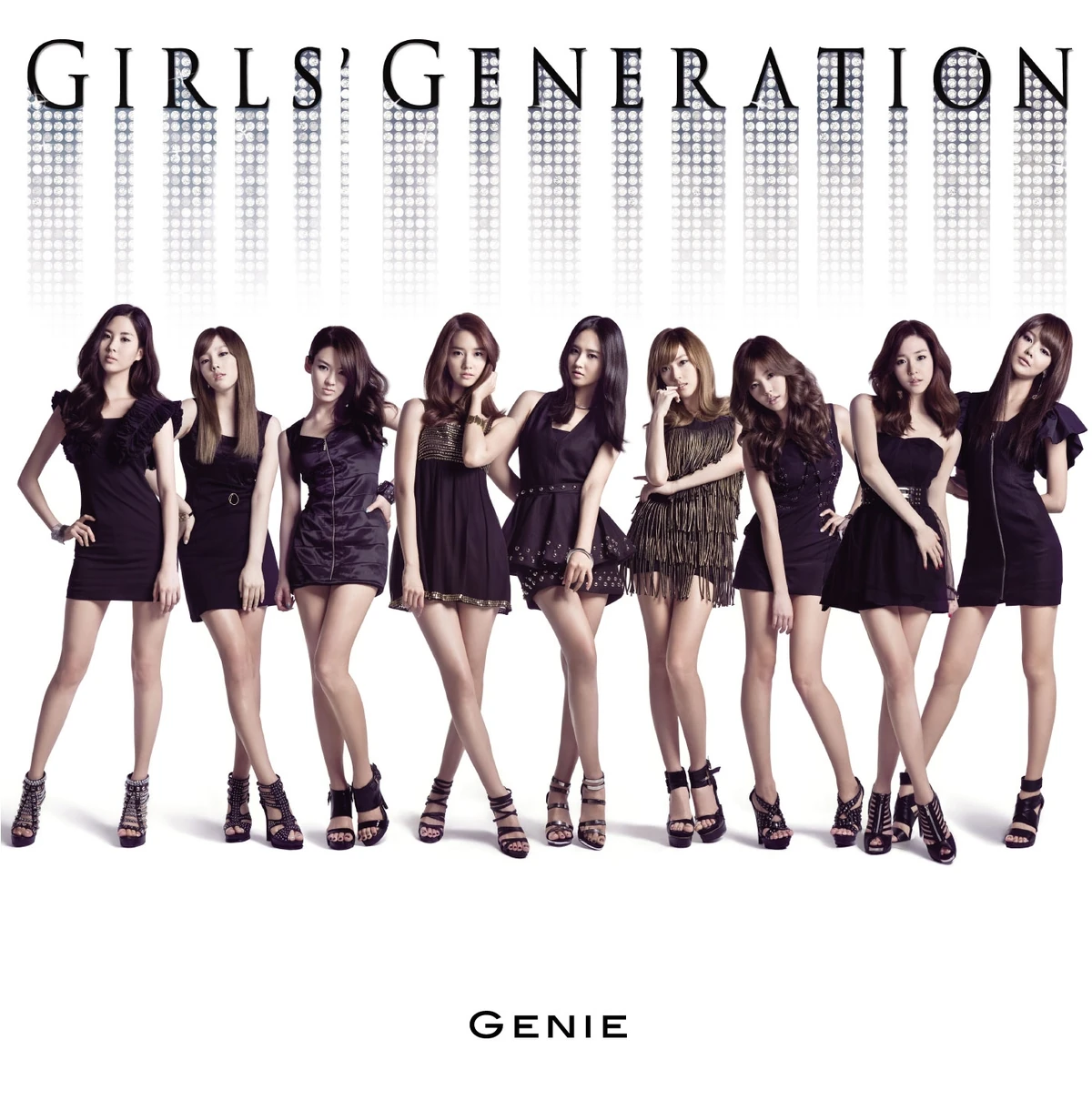 Genie (single album) | Girls' Generation Wiki | Fandom