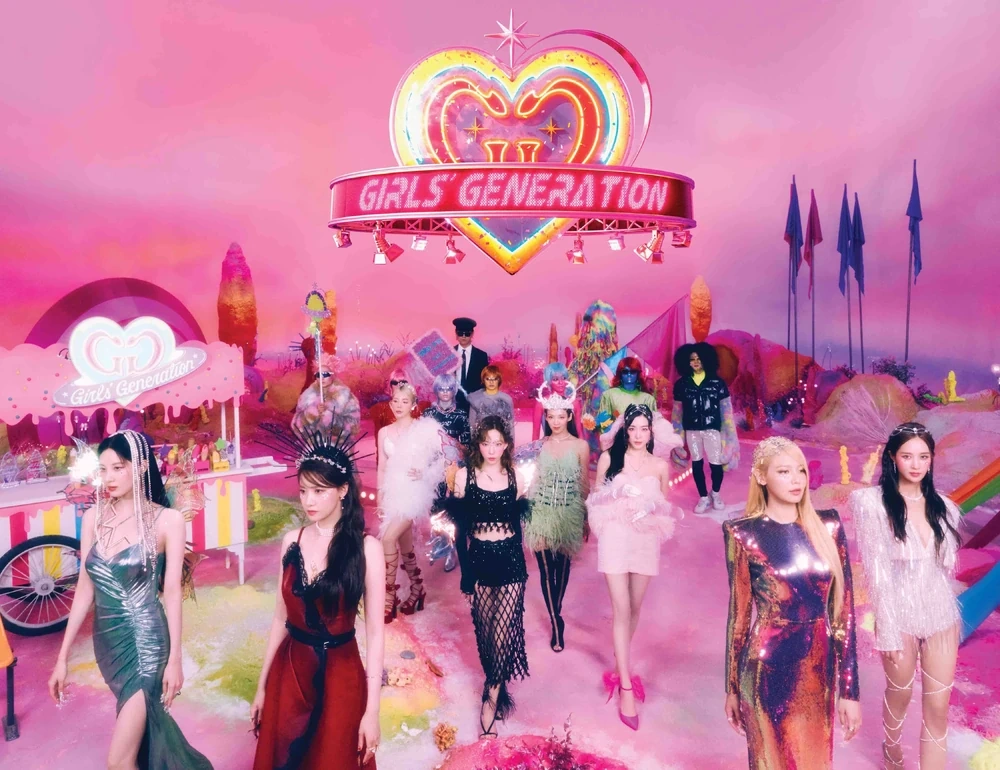 Girls' Generation | Girls' Generation Вики | Fandom