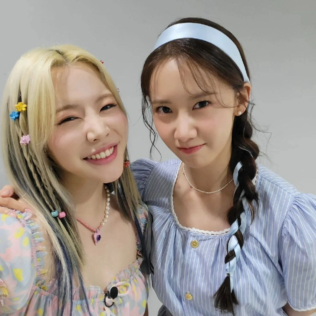 YoonSun | Girls' Generation Wiki | Fandom