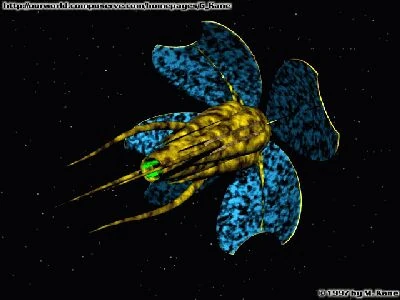 Vorlon Fighter | Snubfighter Wiki | Fandom