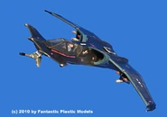 SA-43 'Hammerhead' | Snubfighter Wiki | Fandom