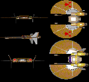 Dralthi IV | Snubfighter Wiki | Fandom