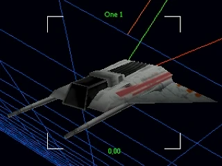 I-7 Howlrunner | Snubfighter Wiki | Fandom