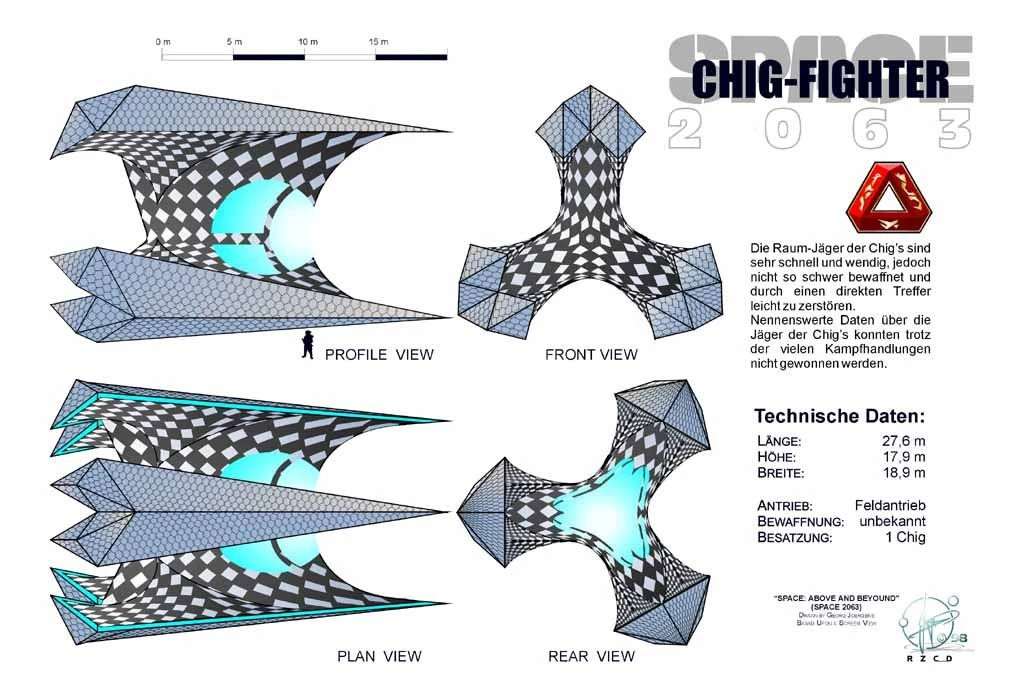 Chig Fighter | Snubfighter Wiki | Fandom