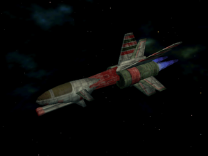 F-54 Epee | Snubfighter Wiki | Fandom