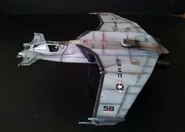 SA-43 'Hammerhead' | Snubfighter Wiki | Fandom