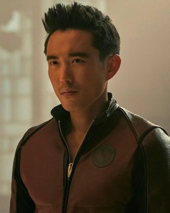 Ben Hargreeves | Snufflesw Wiki | Fandom