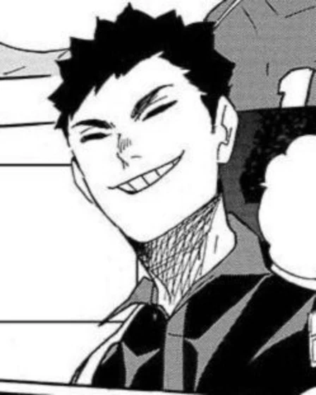 Hajime Iwaizumi | Snufflesw Wiki | Fandom