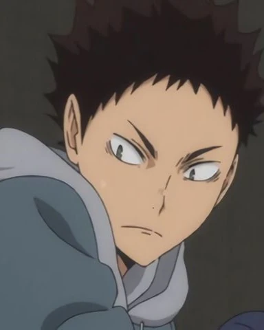 Hajime Iwaizumi | Snufflesw Wiki | Fandom