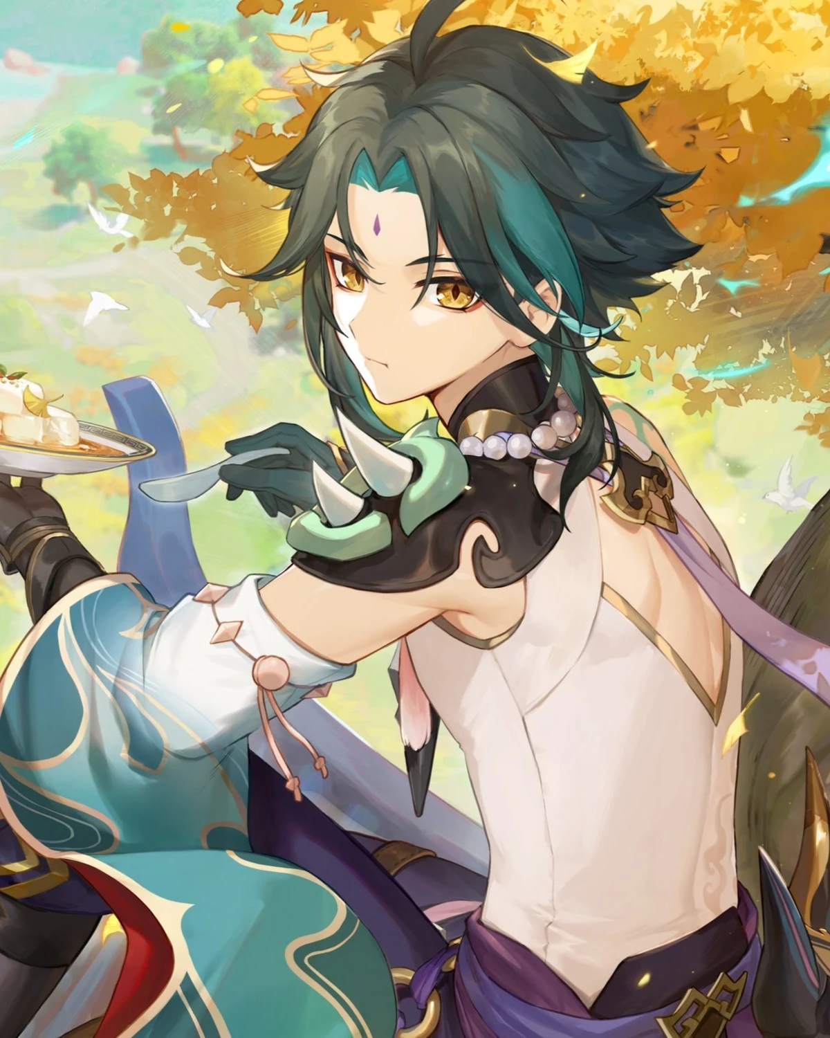 Category:The Yaksha and His Xīn'gān Characters | Snufflesw Wiki | Fandom