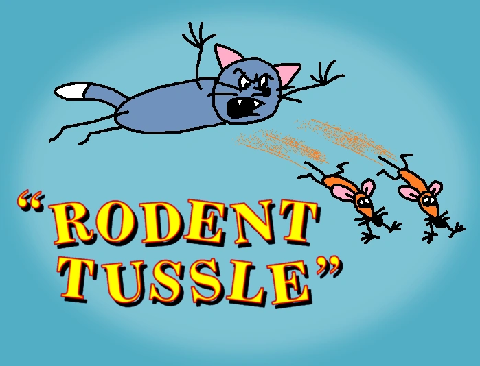 Rodent Tussle | Snyder Films Wiki | Fandom