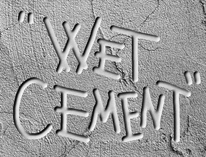 Wet Cement | Snyder Films Wiki | Fandom