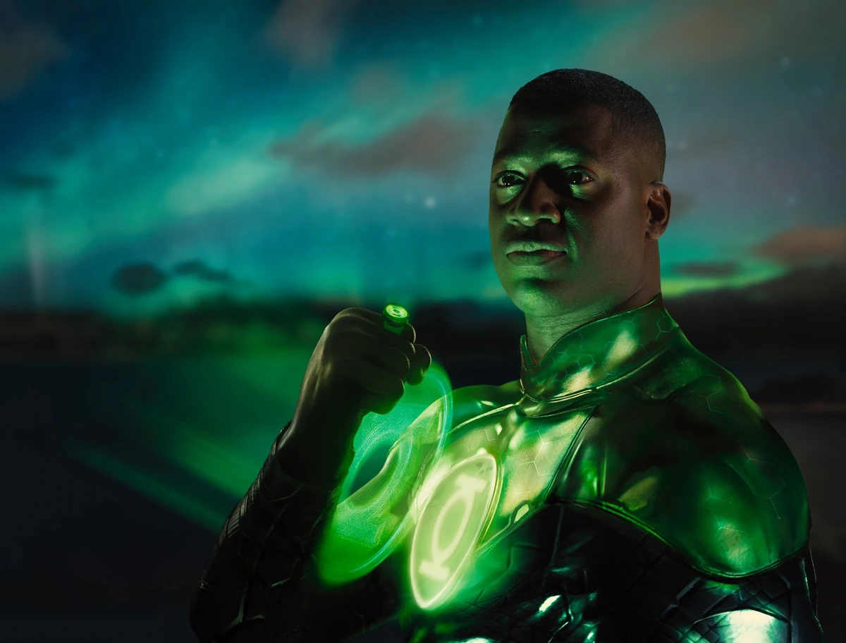 John Stewart | Snyderverse Wiki | Fandom