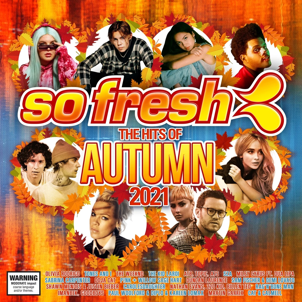 The Hits of Autumn 2021 | So Fresh Wiki | Fandom