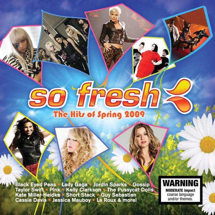 The Hits of Spring 2009 | So Fresh Wiki | Fandom
