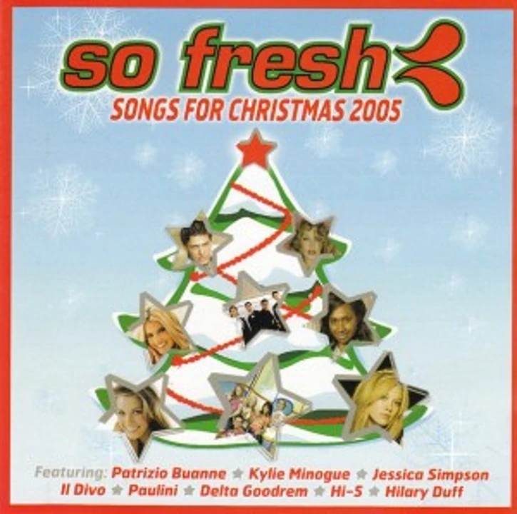 So Fresh Songs for Christmas 2005 | So Fresh Wiki | Fandom