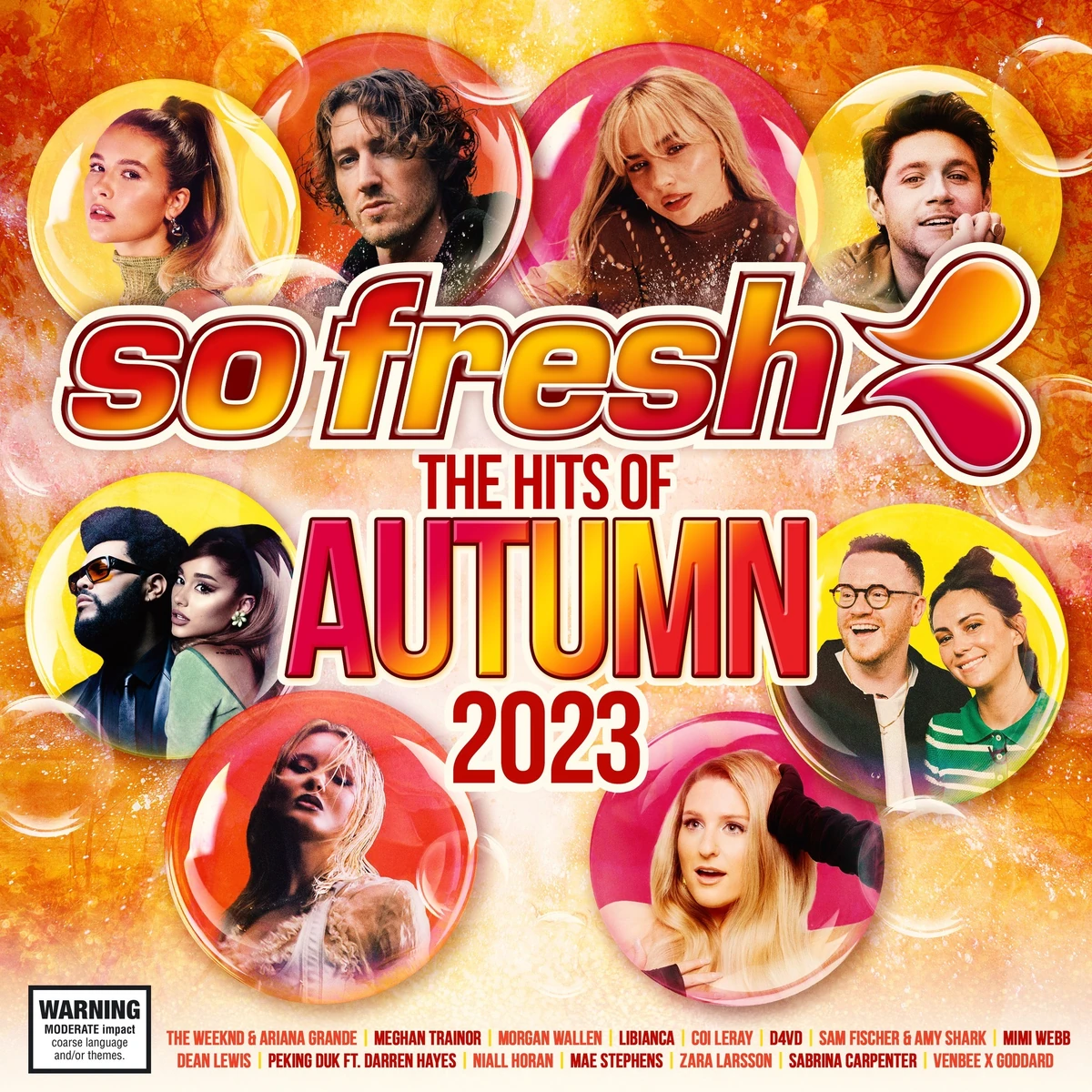 The Hits of Autumn 2023 | So Fresh Wiki | Fandom