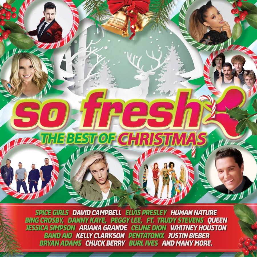 Best of Christmas | So Fresh Wiki | Fandom