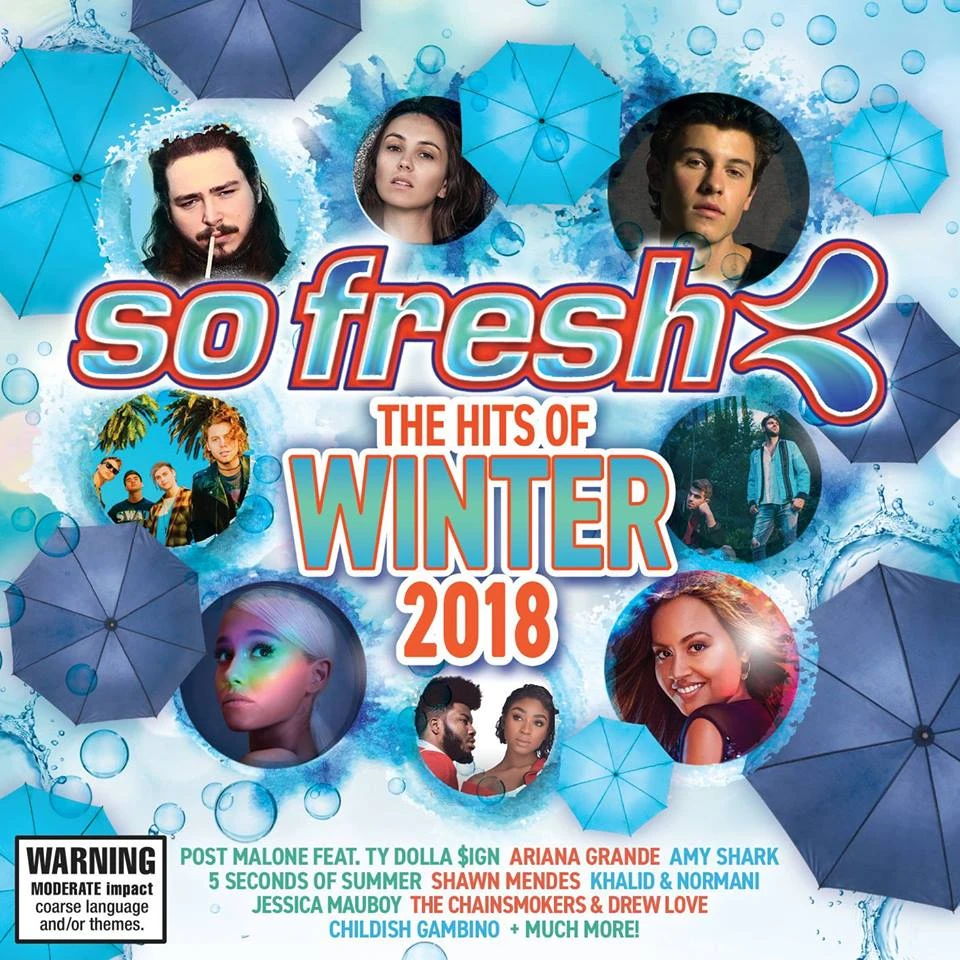 The Hits of Winter 2018 | So Fresh Wiki | Fandom
