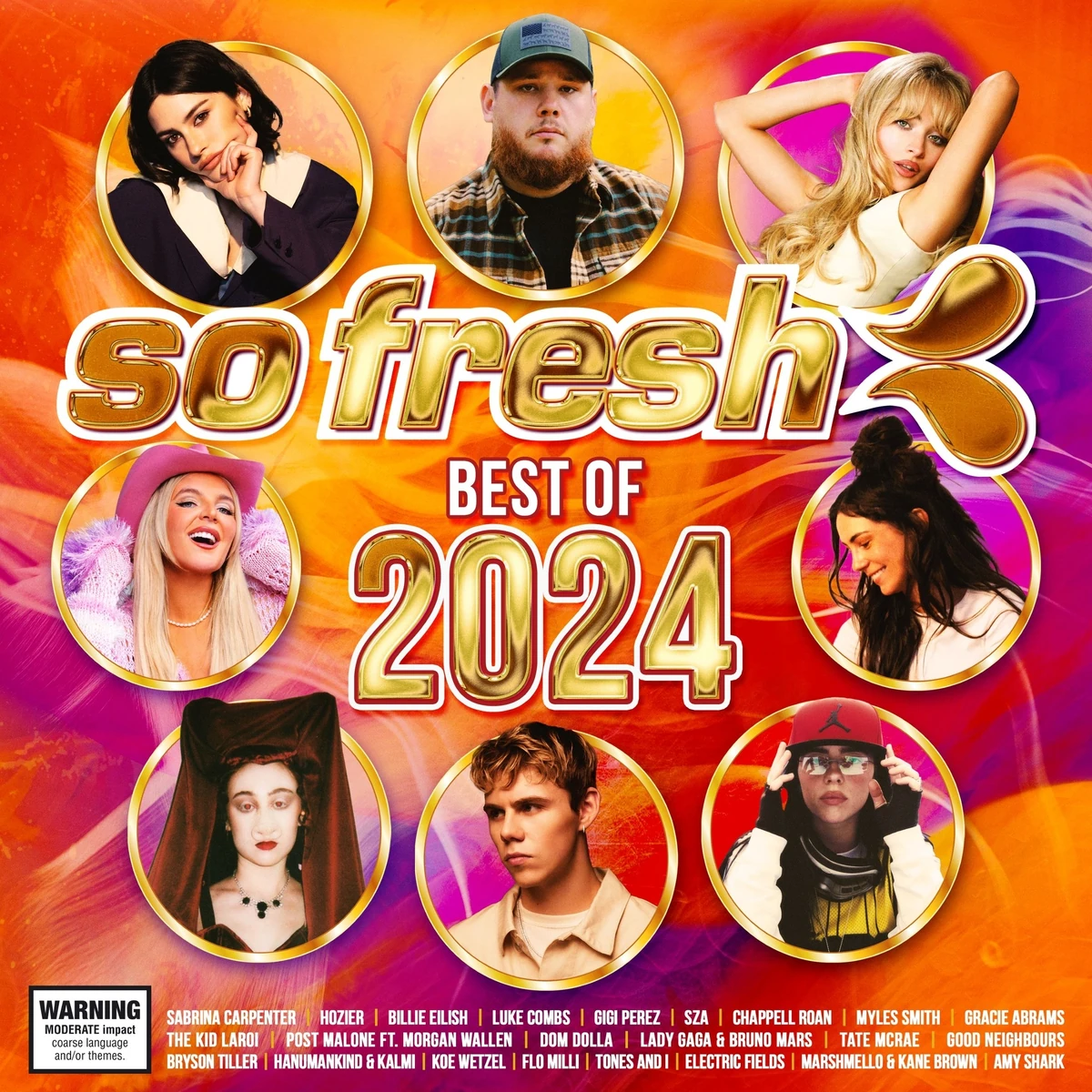 The Best of 2024 | So Fresh Wiki | Fandom