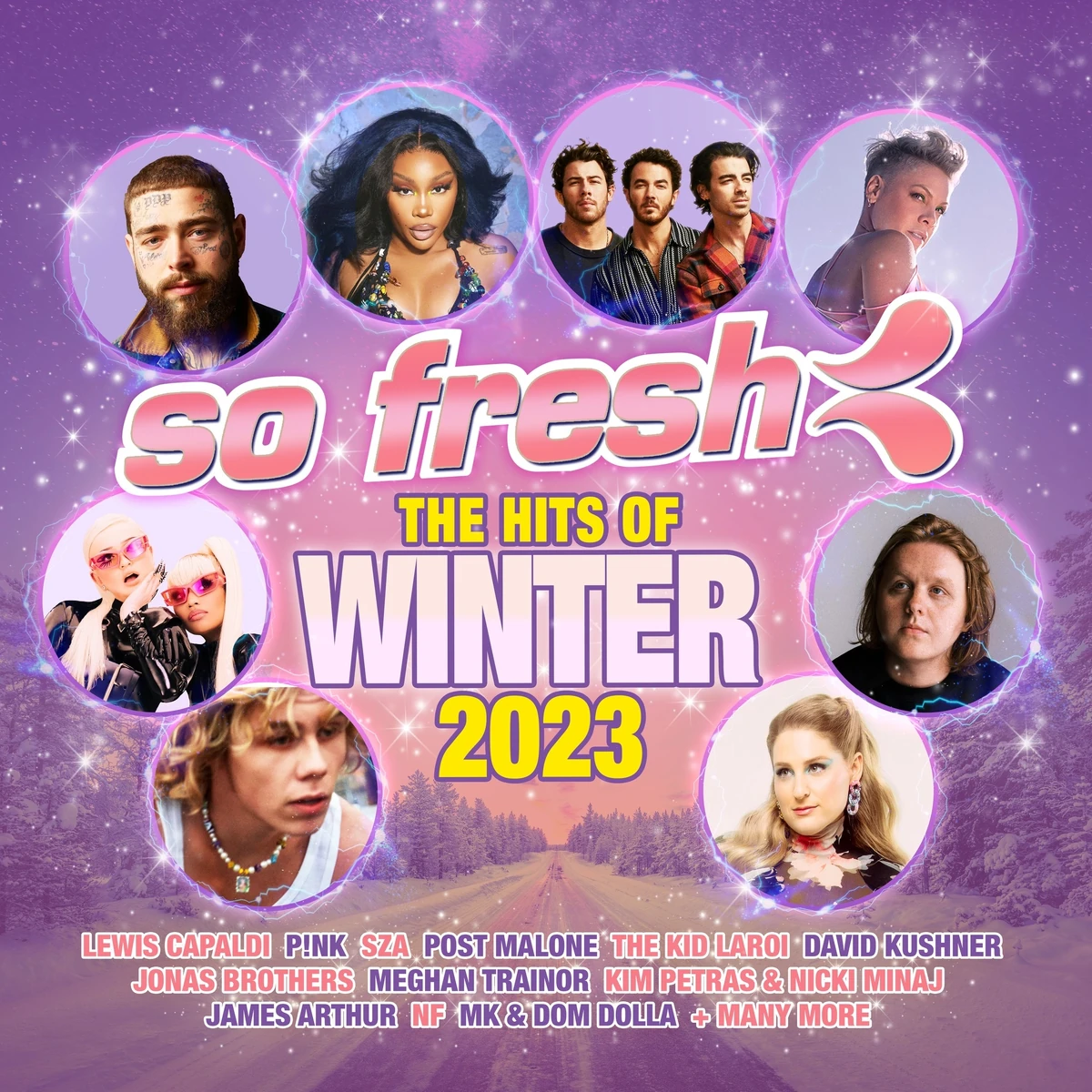 The Hits of Winter 2023 | So Fresh Wiki | Fandom