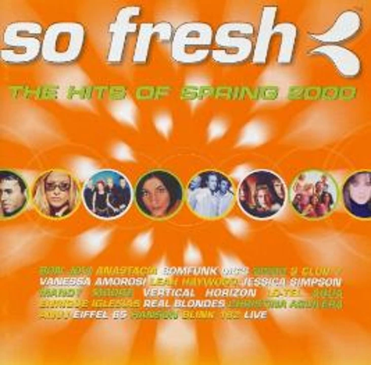 The Hits of Spring 2000 | So Fresh Wiki | Fandom