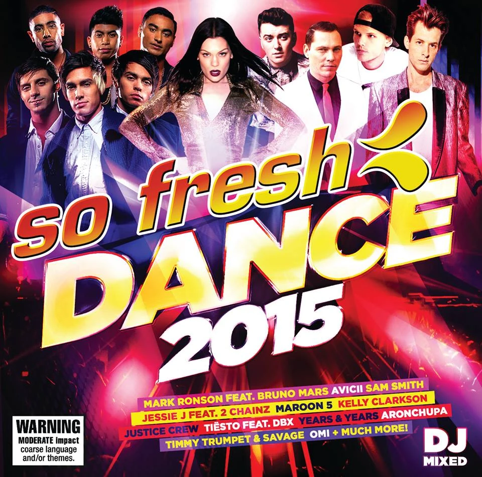 Dance 2015 | So Fresh Wiki | Fandom