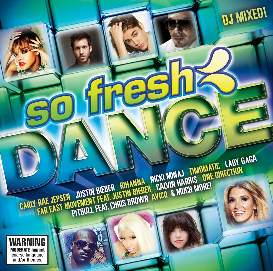 Dance | So Fresh Wiki | Fandom