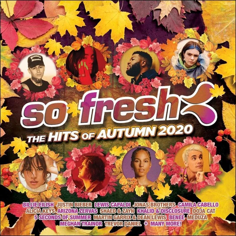 The Hits of Autumn 2020 | So Fresh Wiki | Fandom