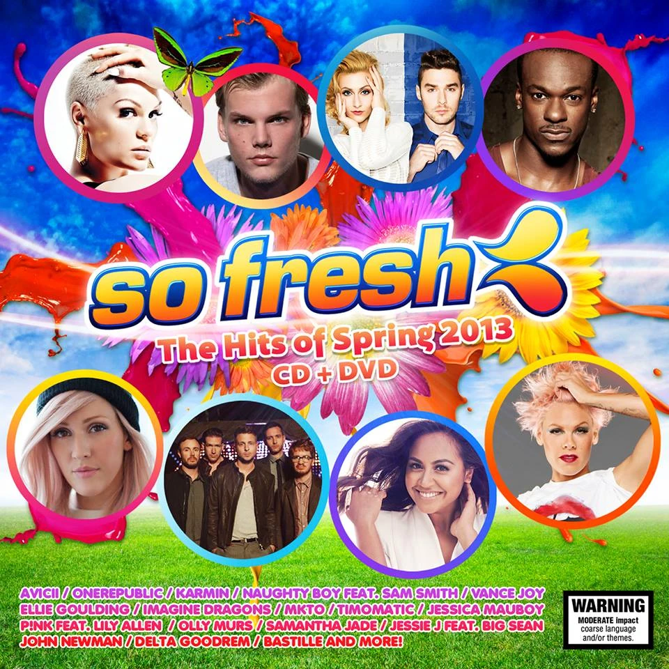 The Hits of Spring 2013 | So Fresh Wiki | Fandom