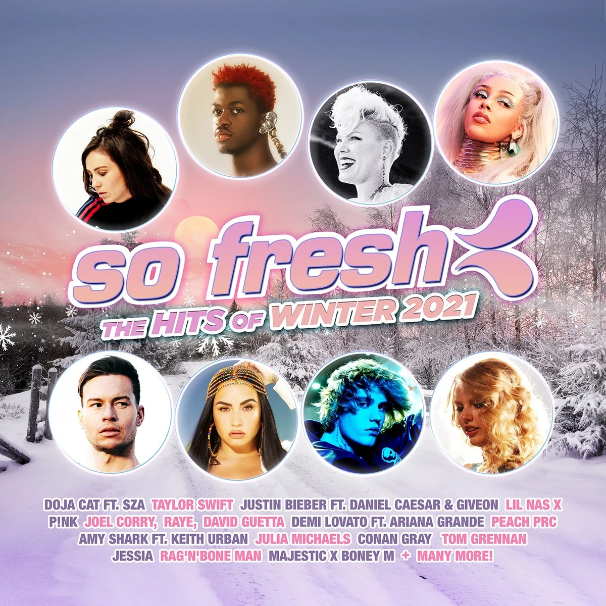 The Hits of Winter 2021 | So Fresh Wiki | Fandom