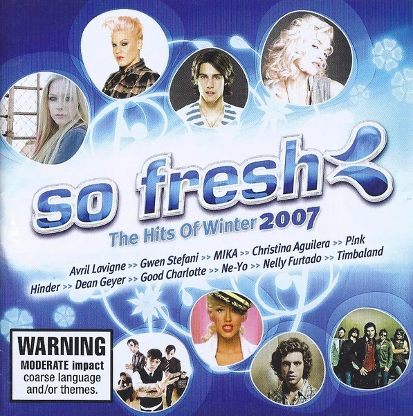The Hits of Winter 2007 | So Fresh Wiki | Fandom