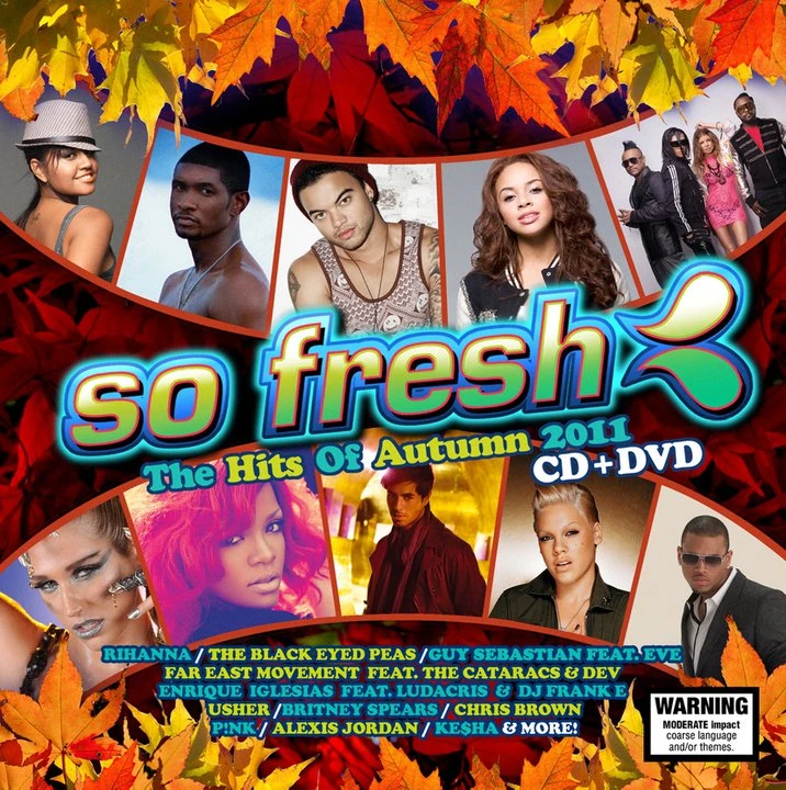 The Hits of Autumn 2011 | So Fresh Wiki | Fandom